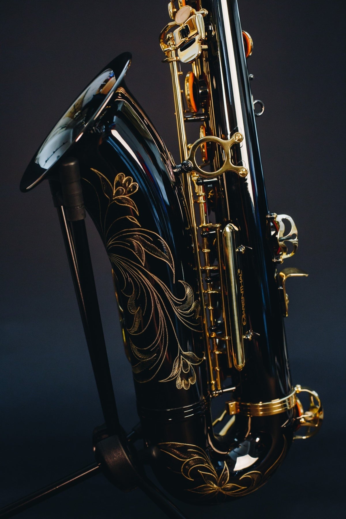 Marienthal Tenor Saxophone MTS-91 BL – Saxophonesiam