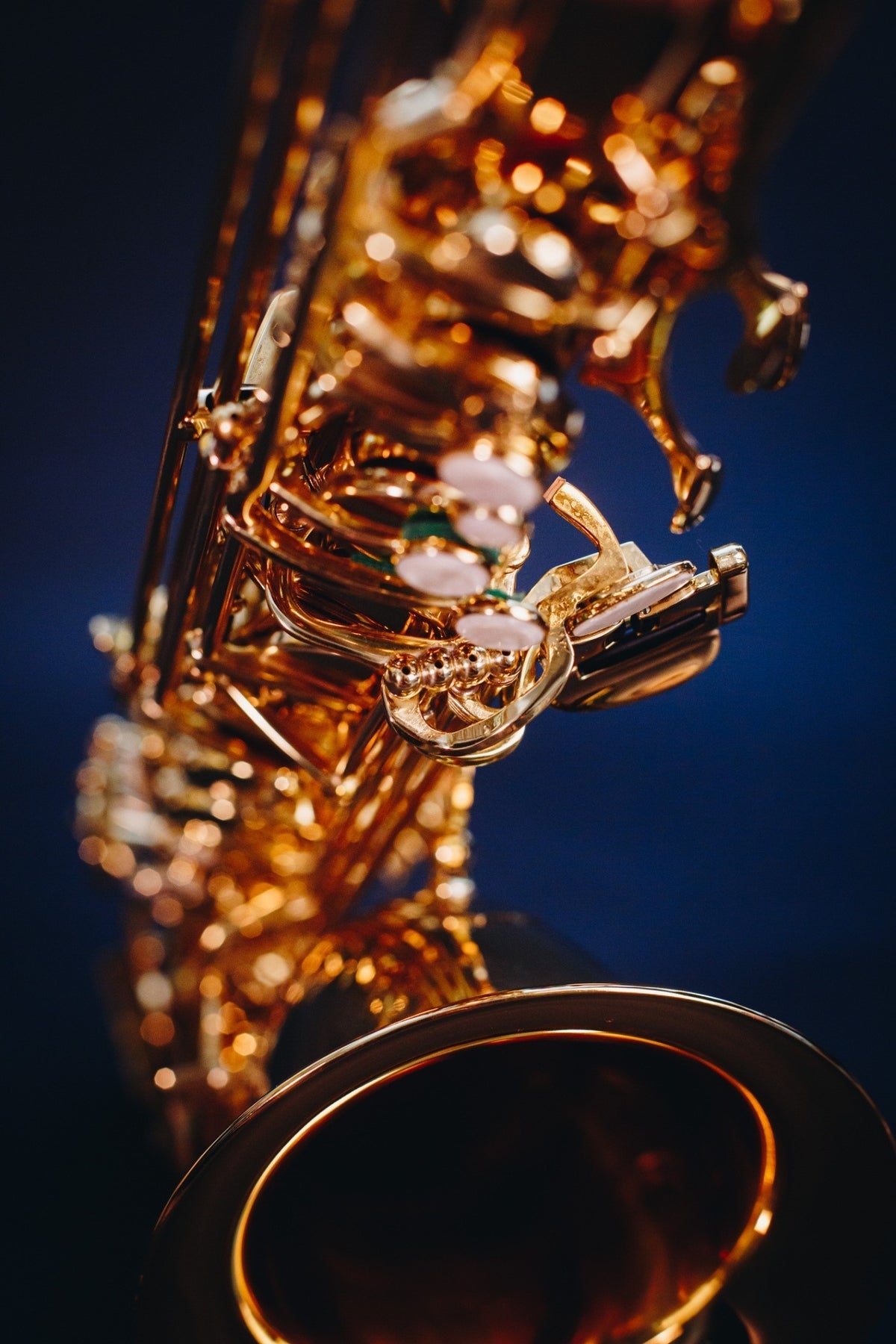 Marienthal Tenor Saxophone MTS-93 GL – Saxophonesiam