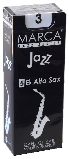 Marca Jazz Alto Saxophone Reed – Saxophonesiam