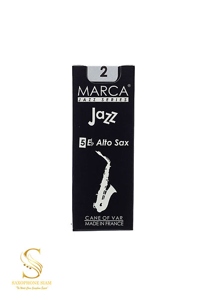 Marca Jazz Alto Saxophone Reed – Saxophonesiam