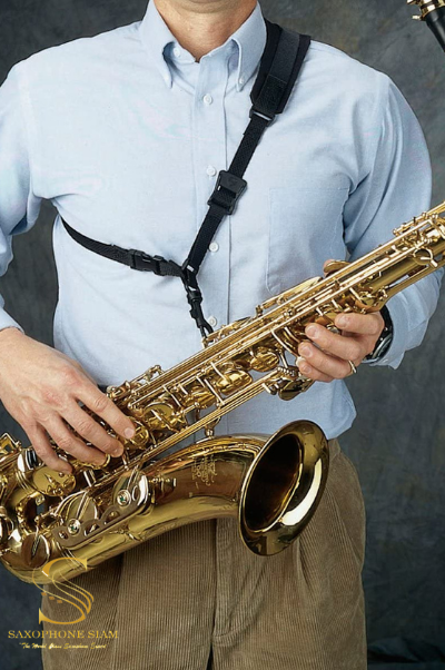 Neo Sling Regular Swivel Hook Saxophone Strap – Saxophonesiam