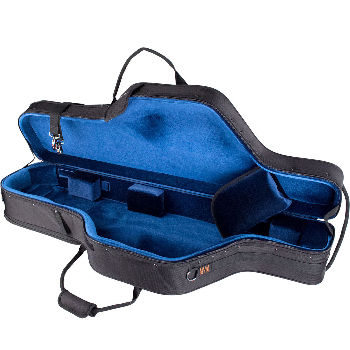 Protec Baritone Saxophone Contoured PRO PAC Case PB311CT – Saxophonesiam