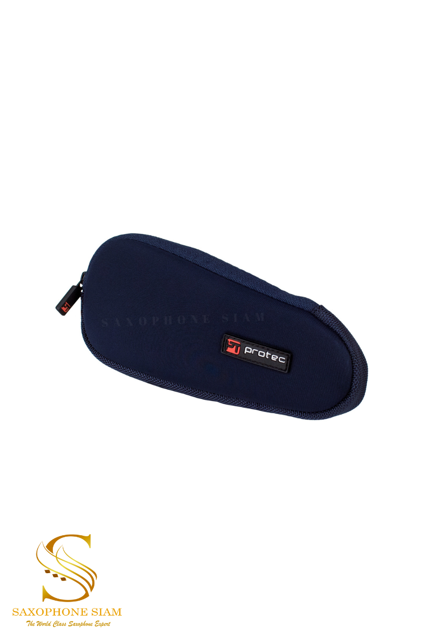 Protec Baritone Saxophone Mouthpiece Pouch - Neoprene (Blue) N277BX ...