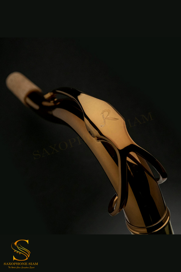 Rampone & Cazzani Performance Lacquered Tenor neck with bag TSNPL ...