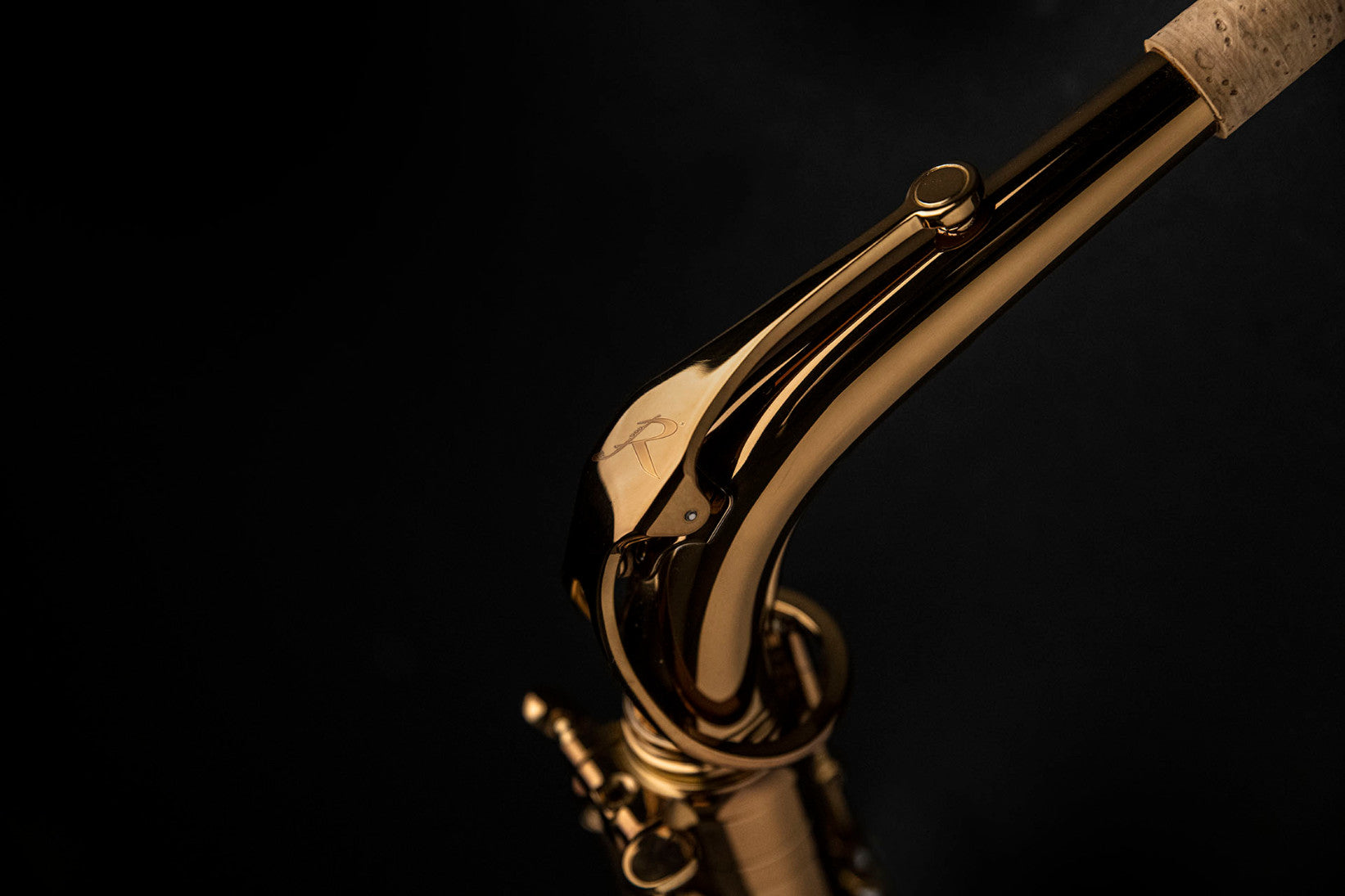 Rampone & Cazzani performance Lacquered Alto neck with bag ASNPL ...