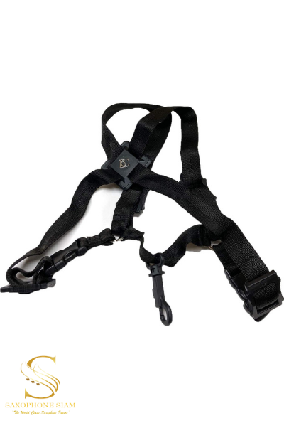 BG Alto/Tenor Saxophone Strap (Harness for Child) S42SH – Saxophonesiam