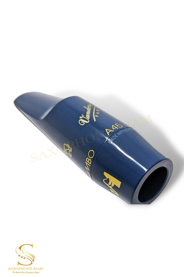 VANDOREN JUMBO JAVA A45 BLUE EBONITE MOUTHPIECE SM602 – Saxophonesiam