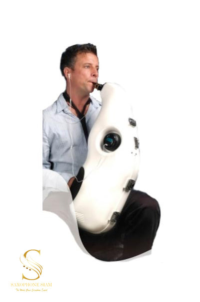 Vibes Sax Partner Alto (Mute Sax) มิวท์แซกโซโฟนอัลโต – Saxophonesiam