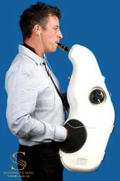 Vibes Sax Partner Tenor (Mute Sax) – Saxophonesiam