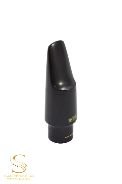 Meyer Alto Saxophone Mouthpiece Hard Rubber – Saxophonesiam
